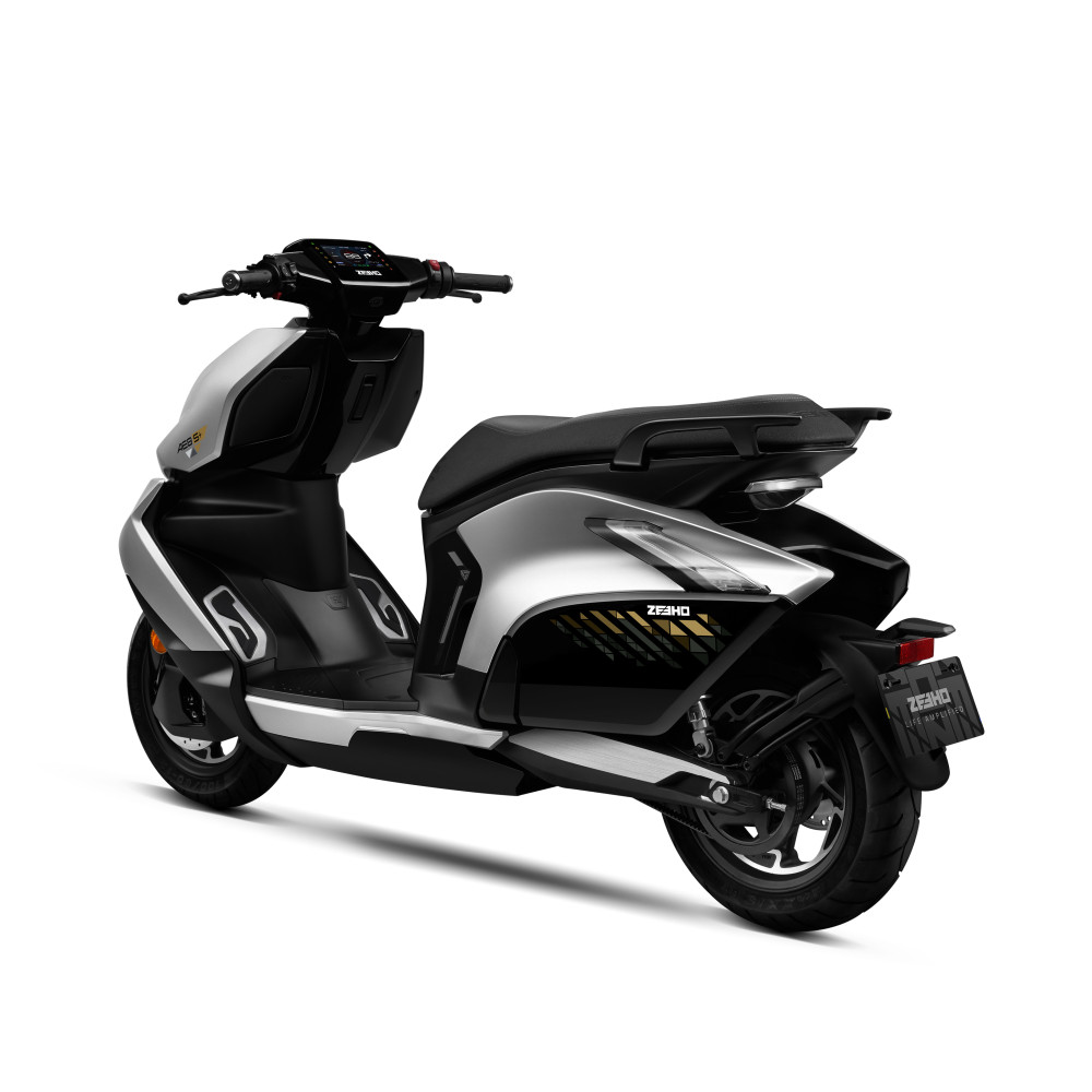 Электроскутер ZEEHO AE8 S+ купить в Москве - Цена, Характеристики | Магазин EcoMoto